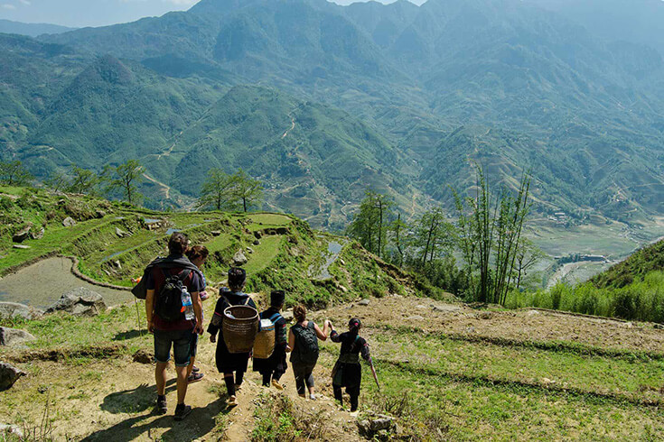 Trek Sapa : Guide complet de randonnée et trekking à Sapa