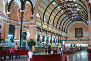 Poste centrale de Saïgon : Guide complet de A à Z