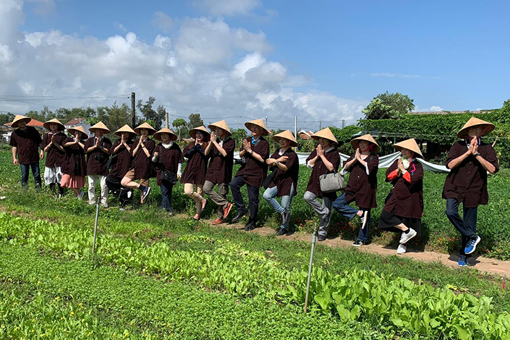 Tra Que : Guide complet de ce village vegetable de A à Z